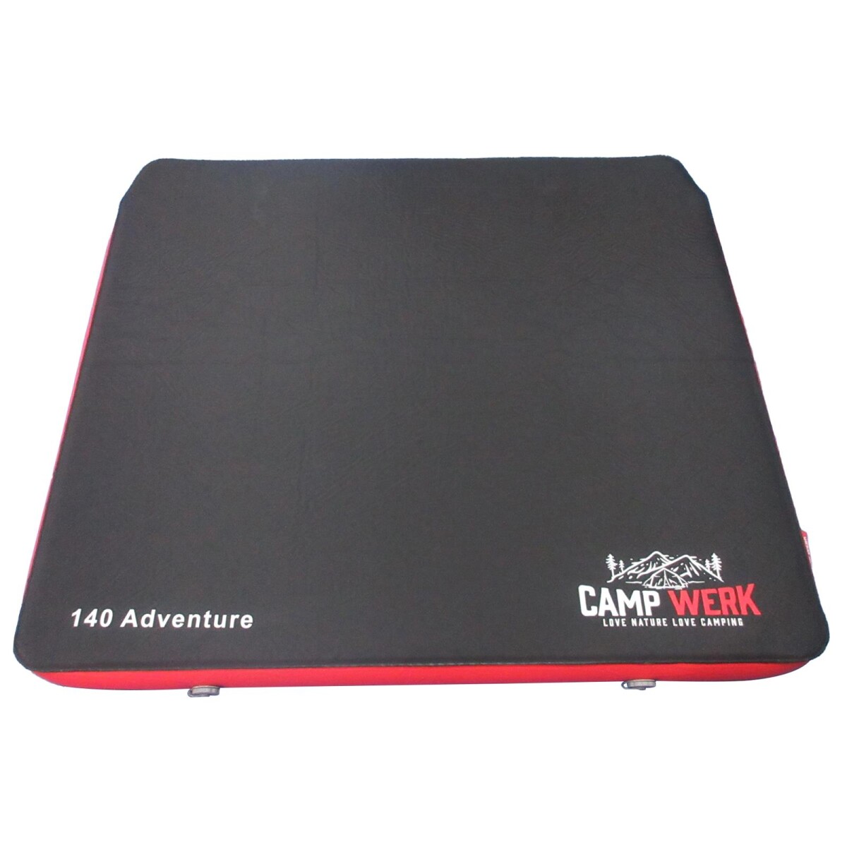 Comfortable 12 cm Roof Tent Mattress - CAMPWERK